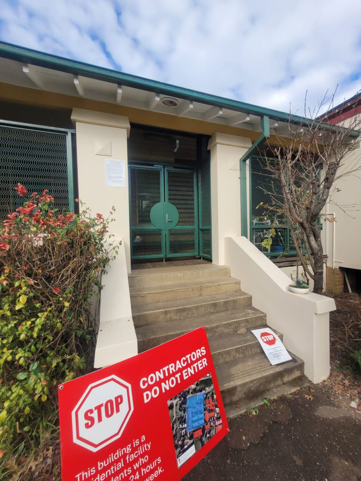 Hurlstone Agricultural High School – Heritage upgrade – After Pics ...