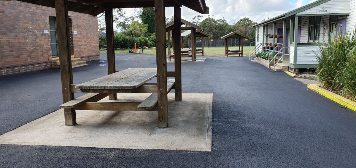 Hornsby Heights Public School – Car Park Upgrade – Multi TRADE Solutions