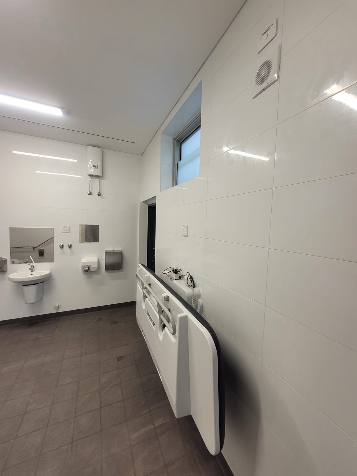 John Warby Public School – Disability Upgrade – Multi TRADE Solutions