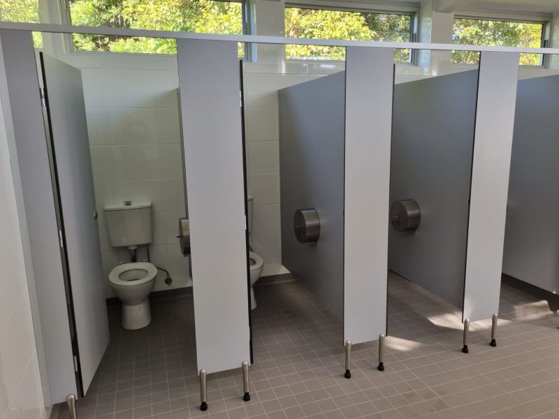 St Ives Park Public School – Toilet Block Upgrade – Multi TRADE Solutions