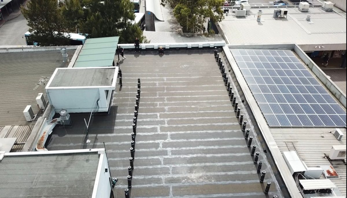 Land & Housing Office – Reseal of Office Building Rooftop – Multi TRADE ...