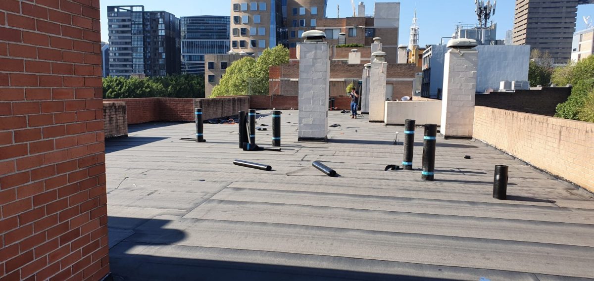 City West Housing – 82 Mary Ann St Ultimo – High-rise residential roof ...