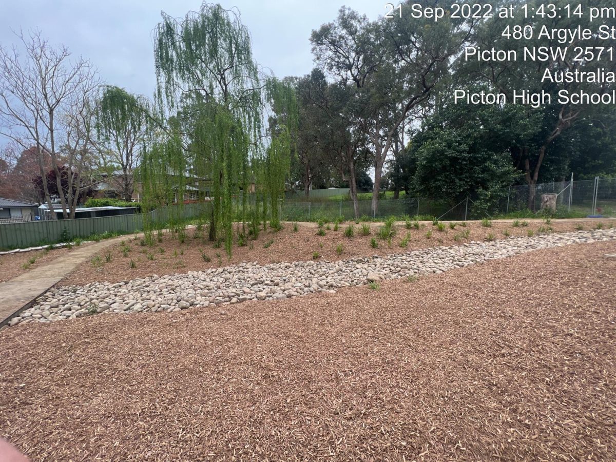 Picton High School – Landscaping & New Hall Floor Upgrade – Multi TRADE ...