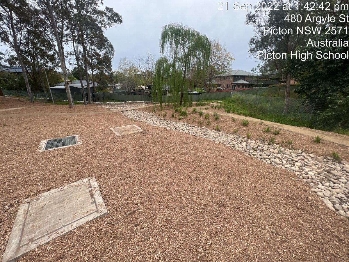 Picton High School – Landscaping & New Hall Floor Upgrade – Multi TRADE ...