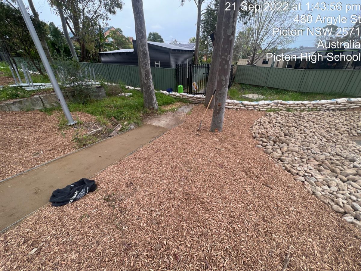 Picton High School – Landscaping & New Hall Floor Upgrade – Multi TRADE ...