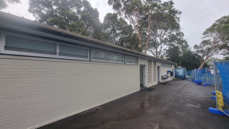 Castle Cove Public School – Multi TRADE Solutions