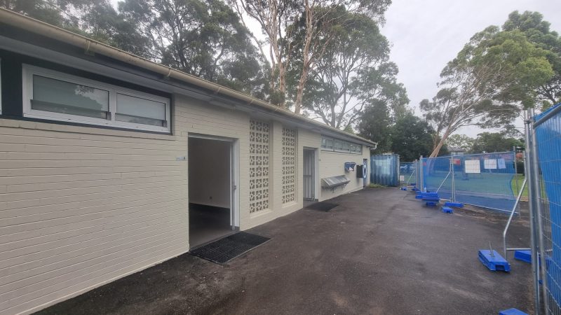 Castle Cove Public School – Multi TRADE Solutions