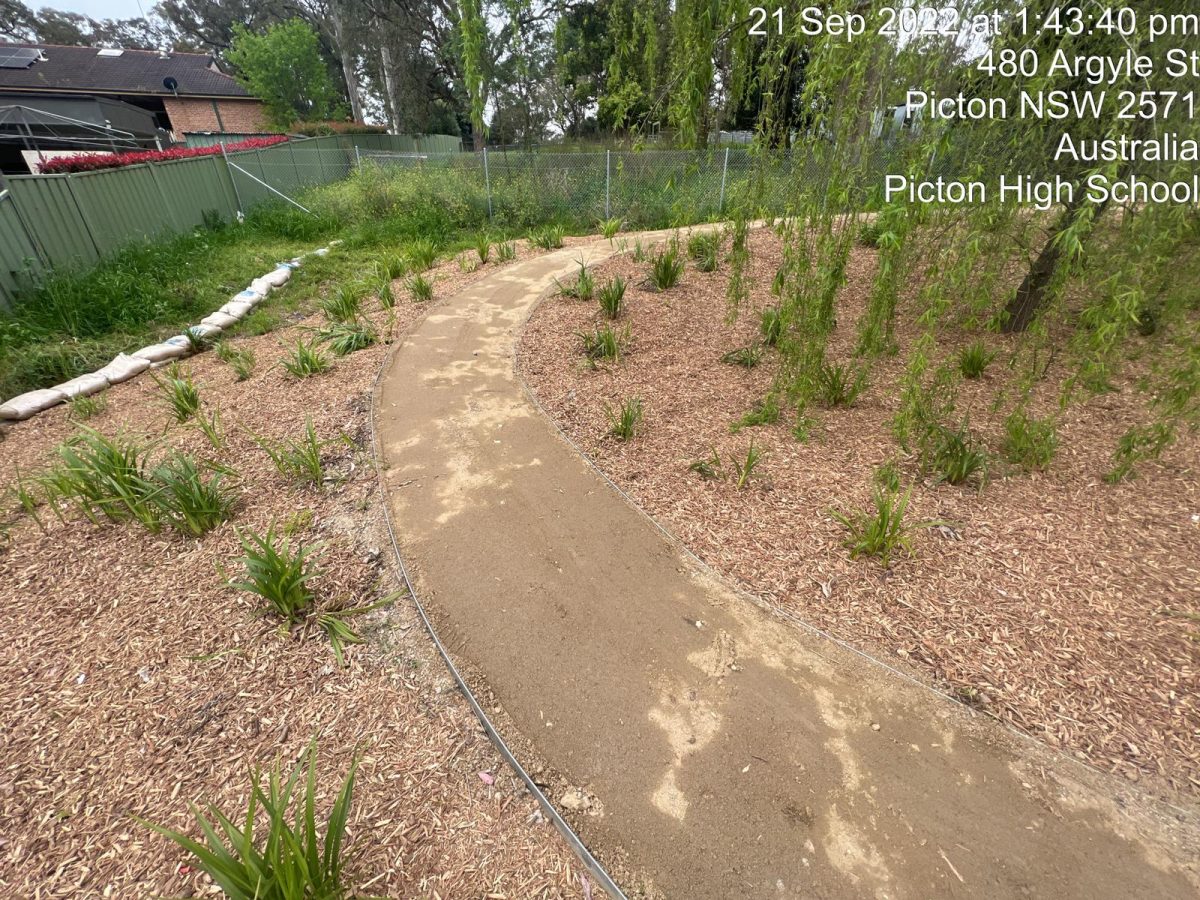 Picton High School – Landscaping & New Hall Floor Upgrade – Multi TRADE ...